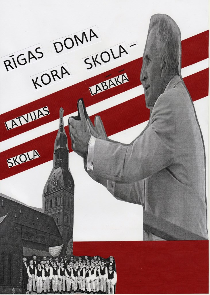 Everita Sējāne – Rīgas Doma kora skola
